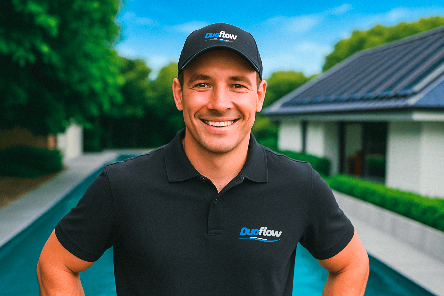 Pool Heating & Servicing | Mornington Peninsula | DuoFlow